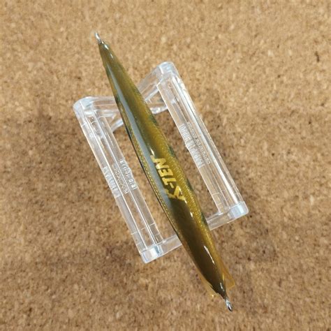 Yahooオークション 《a4349》美品 タックルハウス K Ten ウッド 80m