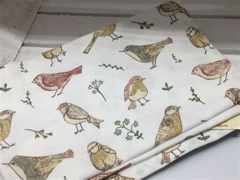 Clayre And Eef Tischläufer Vogel 50 X 140 Cm