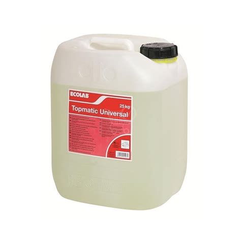 Универсален препарат за съдомиялна Topmatic Universal Special Ecolab 25кг Emag Bg