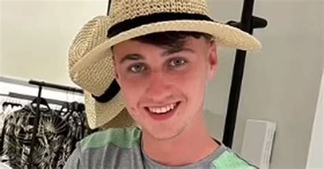 Body Found In Tenerife Believed To Be Missing British Teen Jay Slater