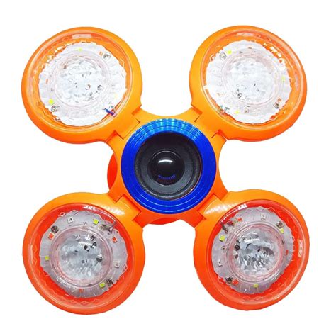 Ampolleta Ufo Con Parlante Daka Importaciones