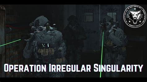 WOCO Arma Operation Irregular Singularity Gameplay Teaser YouTube