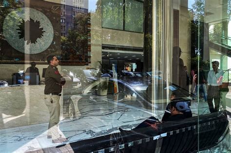 Tax Officials Raid Bbc India Offices After Modi Documentary The