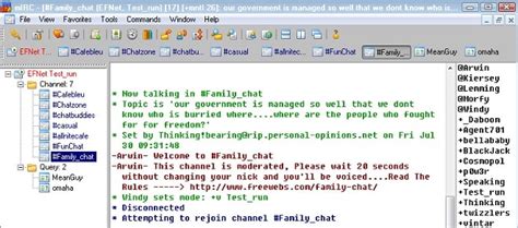 Best Irc Client Windows Mserlblogs