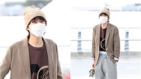 펀펀한 현장 Bts 제이홉 머리부터 발끝까지 힙함이 월드클래스