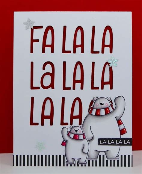 My Favorite Things Polar Bear Pals Artofit