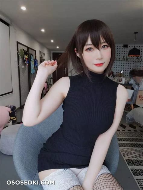 Silver 白银 Black Pack Hip Skirt 35 Leaked Photos From Onlyfans