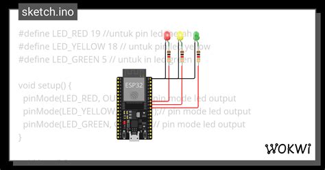Wokwi Online Esp32 Stm32 Arduino Simulator