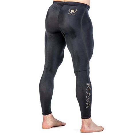 컴프레션 레깅스 기능성 압박 운동복 남성용 어썸모모 Mens Compression Pants Long Leggings Compression Pants