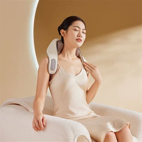 Buy Breo N5 Mini Neck Massager Relieve Neck Pain