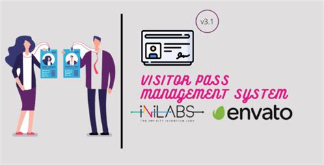 Visitor Pass Management System Check More At Laravel Reactjs