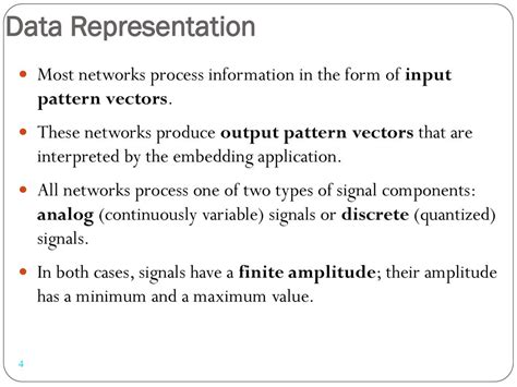 Neural Network Application Design Ppt Download