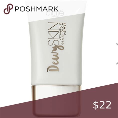 CiatÉ London Dewy Skin Vitamin C Glass Glow Primer