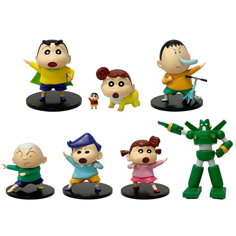 1 Chiếc Yoshito Usui Anime Crayon Shin chan Nohara Shinnosuke Himawari