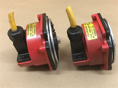 2 fanuc a860 0360 t001 pulsecoder btm industrial
