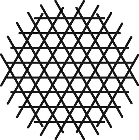 Quarter Isogrid