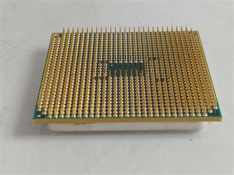 Used Very Good AMD A K A Series APU Richland Quad Core GHz Socket FM W AMD