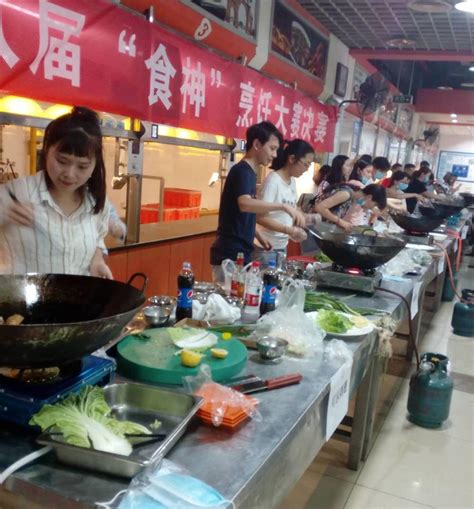 川内多所高校大厨做客交大，“味”你而来！澎湃号·政务澎湃新闻 The Paper