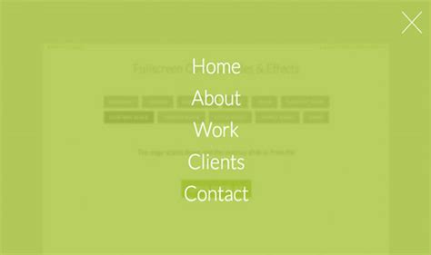 Html5和css3全屏搜索框样式效果演示jquery之家 自由分享jquery、html5、css3的插件库