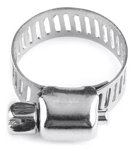 Pinza De Manguera 13 19 Abrazaderas Ajustables De Acero Ino MercadoLibre