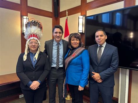 New Métis National Council President Admits It Could See Funding Cut