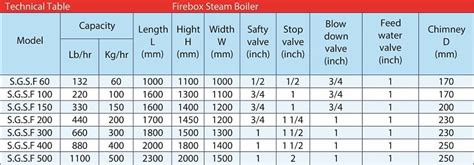 Fire Box Steam Boiler Caspian Boiler