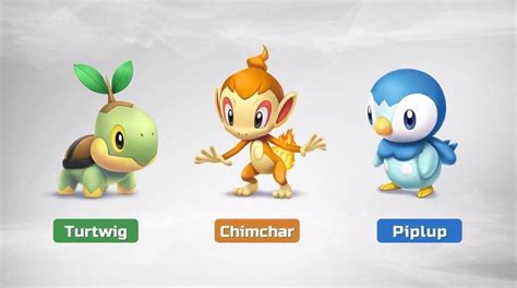 Cel mai bun Pokemon pentru începători pentru Pokemon Brilliant Diamond