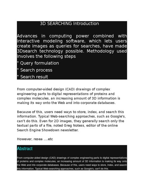 3d searching introduction pdf 3 d computer graphics 2 d computer