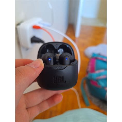 JBL Tune Flex User Manual English Pages