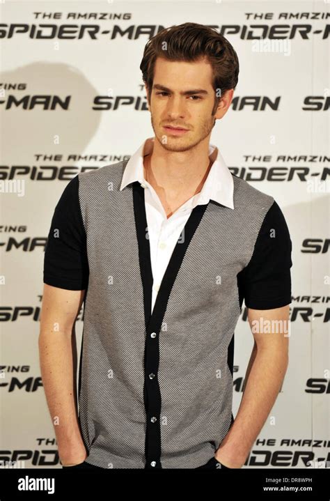 Andrew Garfield Muscle