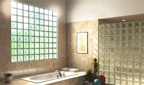 Glass Block Si Kaca Pelindung Dan Pemercantik Rumah Indobild