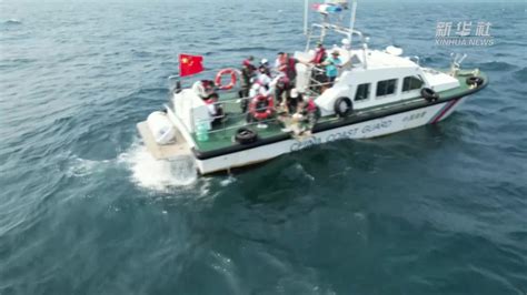 好开心绿海龟01953重回大海 凤凰网视频 凤凰网