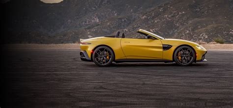 Aston Martin Vantage V8 Coupe Grange