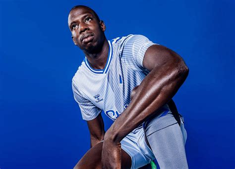 Everton 2023 24 Hummel Third Kit Football Shirt Culture Latest