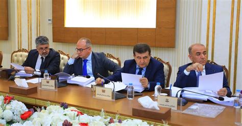 بەسەرپەرشتیی سەرۆکی پەرلەمان ڕاپۆرتی دەنگدان لەسەر پڕۆژەیاسای پەروەردە