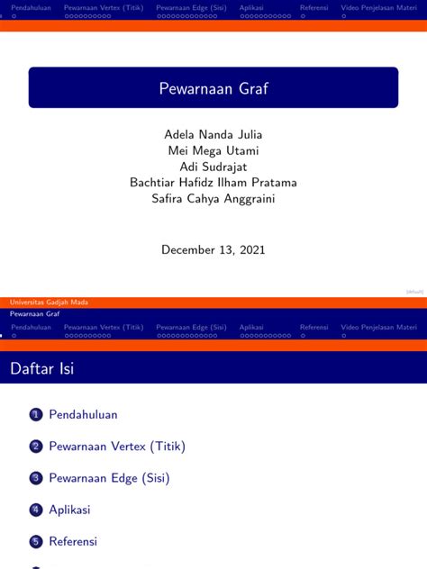 Pewarnaan Graf Pdf