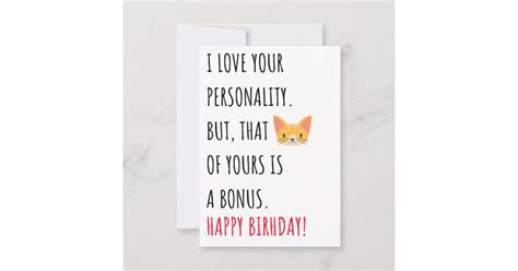 Funny Dirty Naughty Happy Birthday Card For Her Zazzle