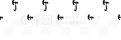 Web免抠元素 斧头重图标轴大量传染媒介象的简单的例证网的斧头沉重的图标，简单的黑色风格 素材免费下载 1500像素 Eps格式 编号