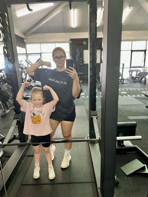 To My Daughter I Will Always Teach You That The Gym Is A Safe Place