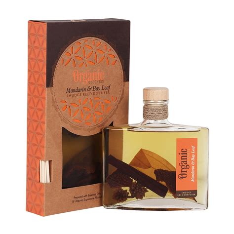 Buy Organic Goodness Reed Diffuser 140ml