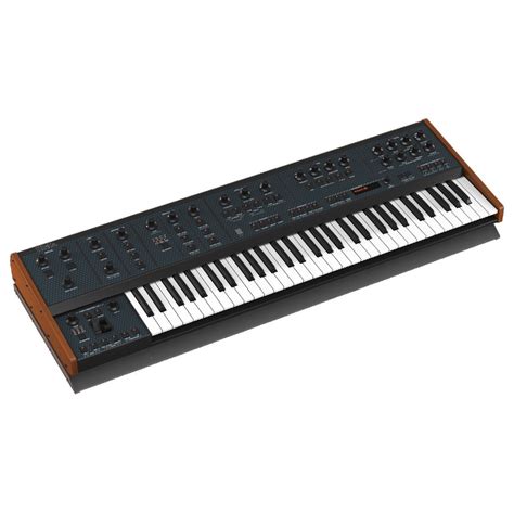 Behringer Ub Xa Analog Polyphonic Synth At Gear4music