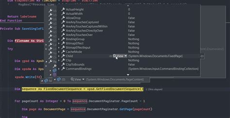 Documentpage Not Getting The Images From The Fixed Xps
