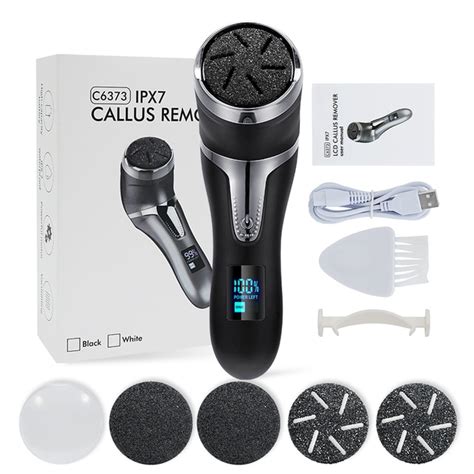 Foot Pedicure Machine Electric Pedicure Tools Prissy Feet