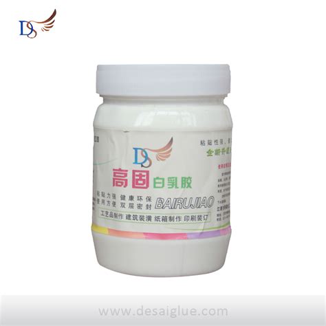 China Manufacture Slime White Glue School Glue 1 Gallony Factory And
