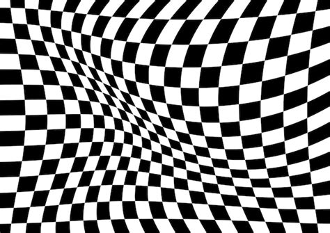 Premium Vector Illustration Vector Graphic Of Wave Checkboard Pattern
