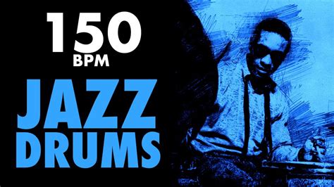 Jazz Drum Backing Track BPM YouTube