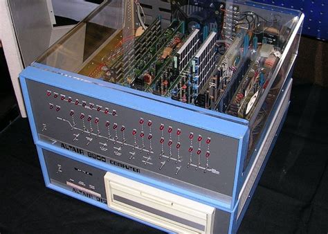 Altair Basic Microsofts First Software Product Made Available Via Github Geeky Gadgets