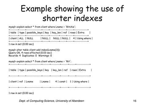 Ppt Mysql Architecture And Table Types Powerpoint Presentation Free