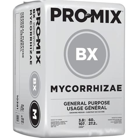 PRO-MIX BX General Usage Professional Growing Medium - 60-lb 4910381 | RONA