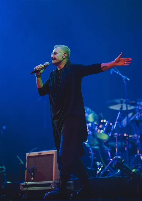 بیوگرافی شاهین نجفی Shahin Najafi